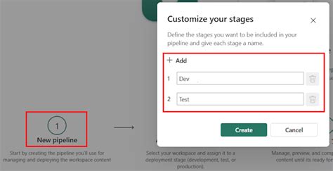 ยายโดยใชไปปไลนและการเชอมโยงใหมของ Power BI Power Automate Microsoft Learn