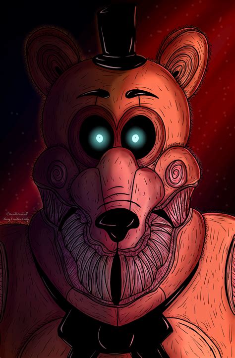 743 Best Twisted Freddy Images On Pholder Fivenightsatfreddys Invincible And F Na F