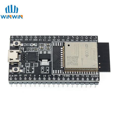 Esp32 Devkitc Core Board Esp32 Development Board Esp32 Wroom 32d Esp32