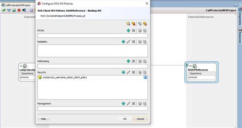 Soalicious C SOA WS Security How To Call A Protected Web Service