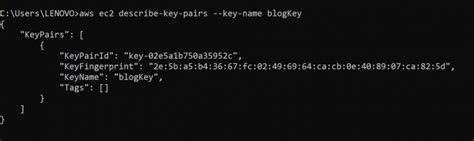 aws command line interface aws cli a complete guide