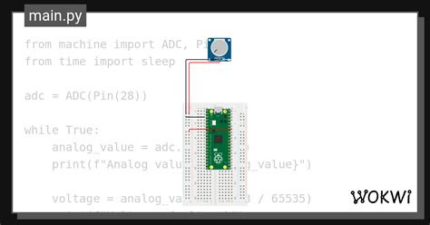 Photodetector Model Wokwi Esp32 Stm32 Arduino Simulator
