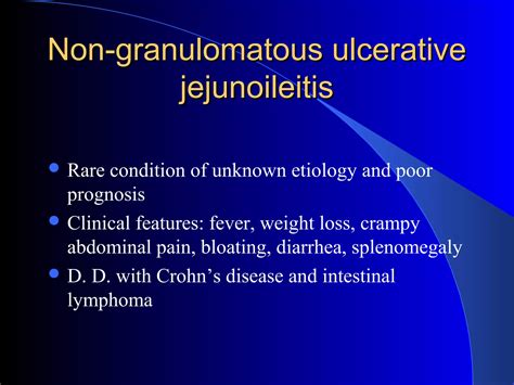 Malabsorptive Disorders Final Presentation Ppt