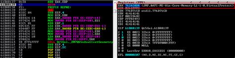 Cloudme V1112 Dep Bypass Using Rop Gadgets