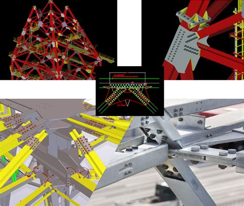 Major Domain Of Structural Design And Detailing Arnish Engineering Services