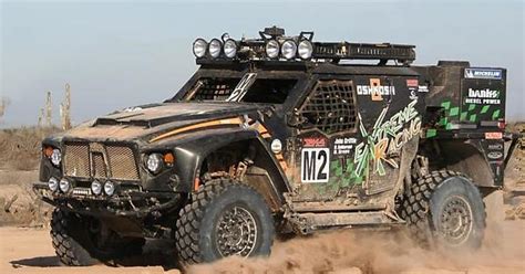 Baja 1000 In A Banks Powered Jltv Prototype Album On Imgur