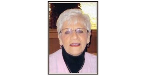 Betty Fleming Obituary 1935 2016 Legacy Remembers