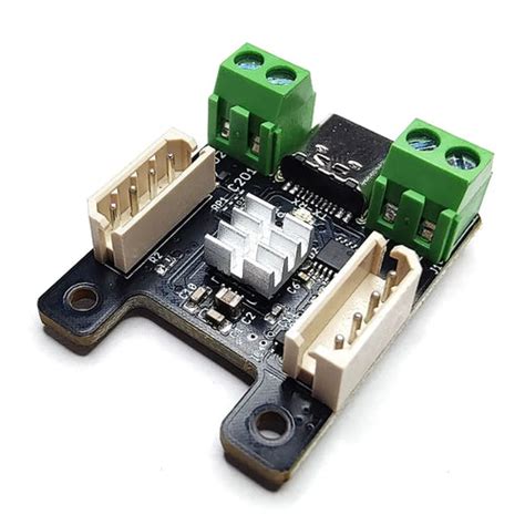Lynxmotion Ses V2 Arduino Compatible 12a Dual Motor Controller For Lss Lss 2mc Robotshop