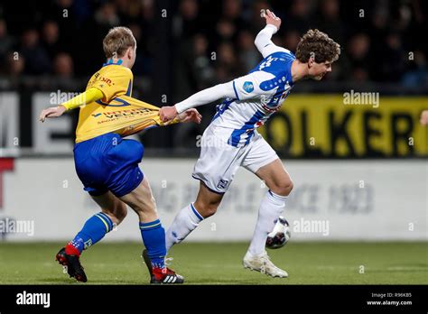 Velsen Zuid 19 12 2018 Rabobank Ijmond Stadion Dutch Football