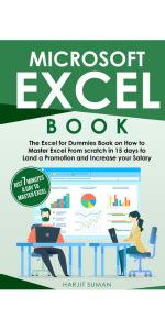 Excel Formulas and Functions Simplified: The Ultimate Microsoft Excel for Beginners Book to ...