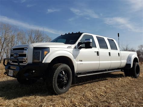 King Series 6 Door Truck Gallery Pages — King Series Custom 6 Door Pickups