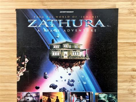 Film Zathura A Space Adventure