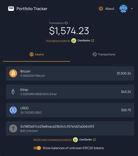 Build A Web Based Cryptocurrency Wallet Tracker With Amazon Managed Blockchain Access And Query