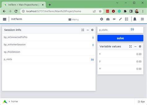 Exit Aimms Webui Application Aimms Community