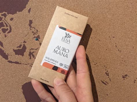 Auro Mana Philippines 70 Beanstalkr Craft Chocolate Directory And Reviews