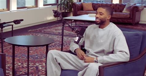 Knicks Josh Hart Playfully Compares Former Villanova Teammate Mikal Bridges To Nickelodeon Meme