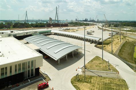 Us Port Of Entry Progress July 2025