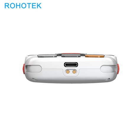 Ip65 Android Pda Scanner Compact Portable Pda Lightweight 170g