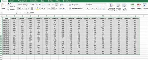 Excel Fficiency 10 Tips For Boosting Productivity In Excel