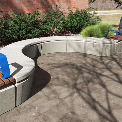 Concrete Garden Bench Perth