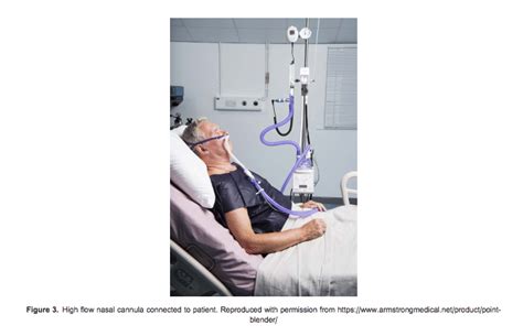 High Flow Oxygen In Anaesthesia And Critical Care WFSA Resources