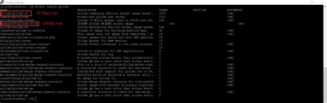 使用docker安装gitlab Docker 安装 Gitlab Csdn博客