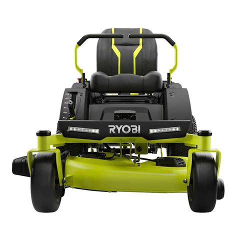 Ryobi Ry48ztr100 Mower Allmachines