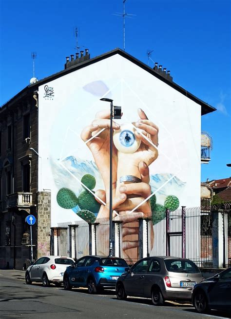 Street Art A Torino Dove Trovare I Più Bei Murales Vivo Torino