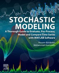 Stochastic Modeling St Edition Elsevier Shop