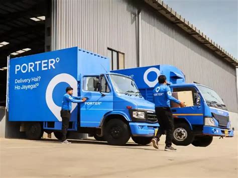 Logistics Startup Porter Lays Off 300 350 Employees The Economic Times