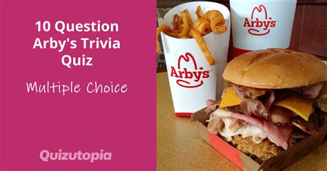 McDonald S Trivia Quiz Tasty Questions And Answers Quizutopia