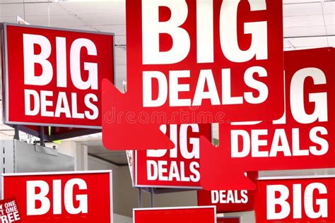 Deals Sales Sign Stock Image Image Of Friday Offer 20293939