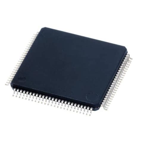 texas instruments msp430 microcontroller 16 2 kb 12 bit lqfp