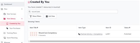 Identifying What Events You Need To Create