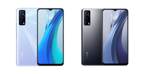 IQOO Z3 5G With Snapdragon 768G 55W Fast Charging Launched Prices Specifications MySmartPrice