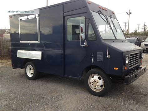 1987 Chevrolet P30