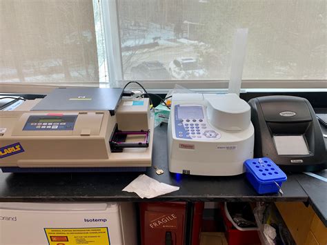 Facilities Hansel Lab