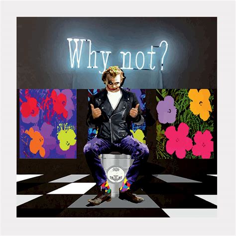 gianni moramarco why not cm 30 x 30 il quadriforma