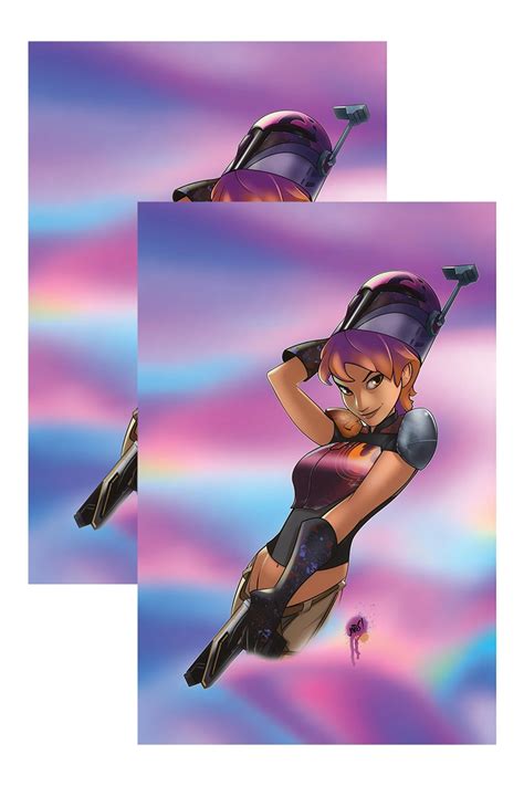 Sabine Cosplay By Japes Archer Mad Love Comics