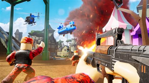 RobloxGo Base Battles Gun Shooting Real Time Stats Insights And Ranking