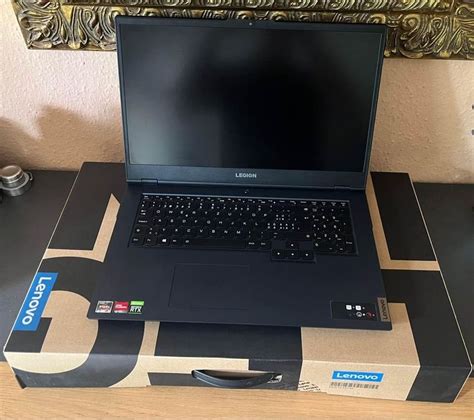 Lenovo Legion 5 17"ACH6H | Kaufen auf Ricardo