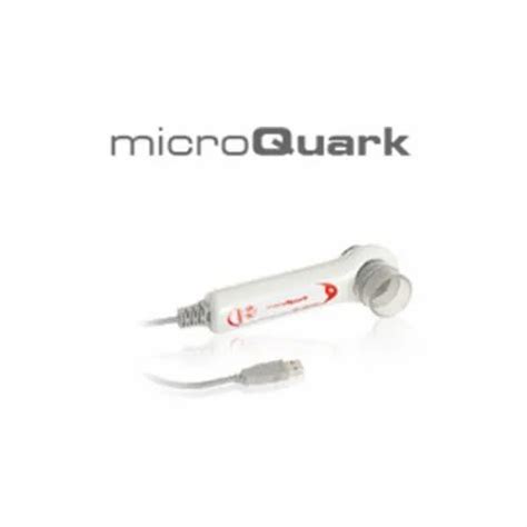 Digital Turbine Microquark Spirometer For Clinical At ₹ 16800 In Kochi