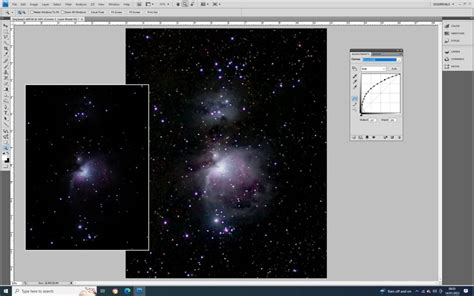 A Guide To Stacking Background Extraction And Stretching Professor Morisons Astronomy Digest