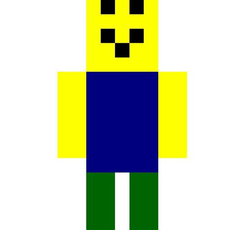 8 Bit Noob Wiki Roblox Amino