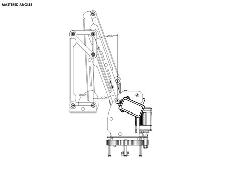 VEX V5 Workcell Dimensions VEX Library