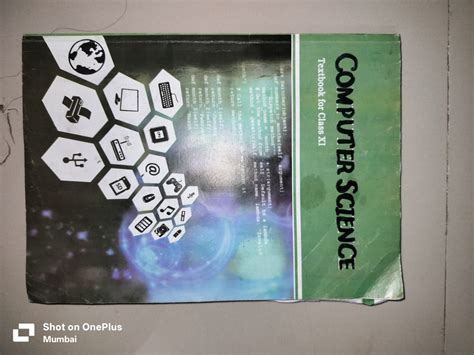 Buy Computer Science Textbook Class 11 Bookflow