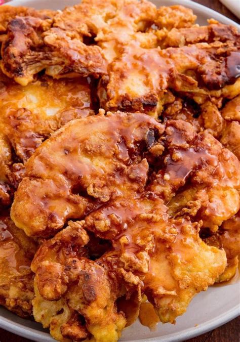 Chicken Fried Cauliflower