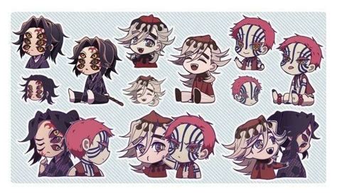 чиби Клинок рассекающий демонов Amino