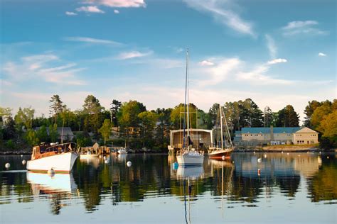 Maine Travel Guide: Vacation + Trip Ideas