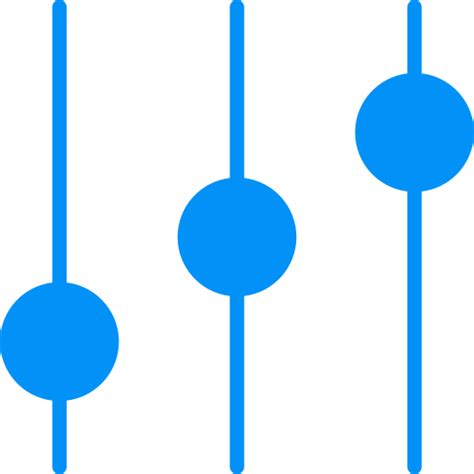 Settings Generic Color Fill Icon Settings Generic Color Fill Icon